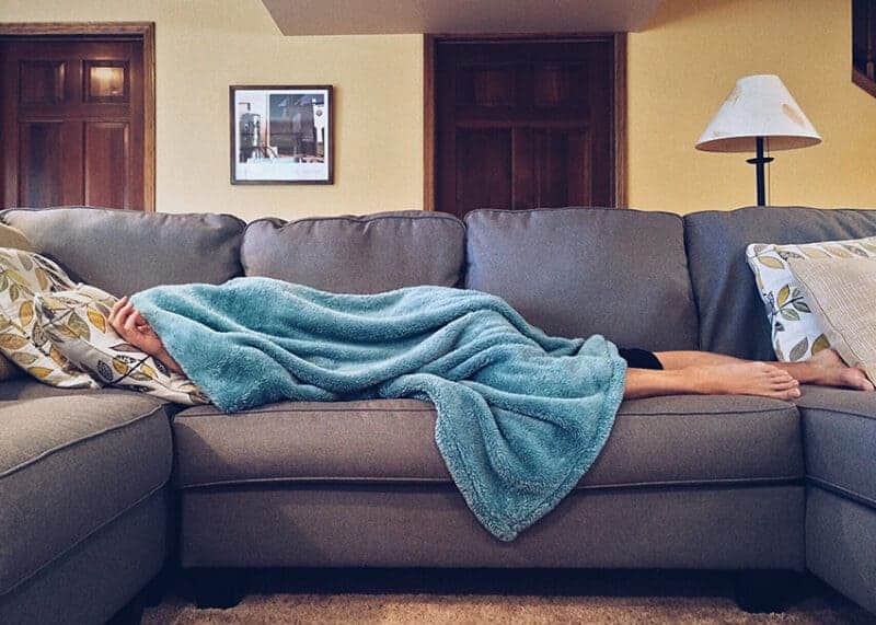 How to Sleep on Your Side in 7 Steps - NapLab