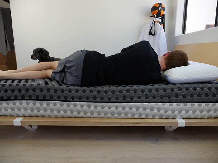 Layla Mattress Review - 10 Data-Driven Tests - NapLab