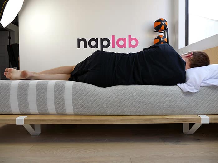 Leesa Mattress Review - 10 Data-Driven Tests - NapLab