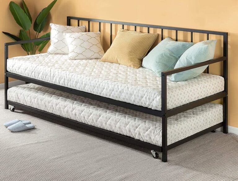 What Is a Trundle Bed? And Why Would You Need One - NapLab