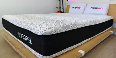 Propel Dual-Sided Hybrid Review - 10 Data-Driven Tests