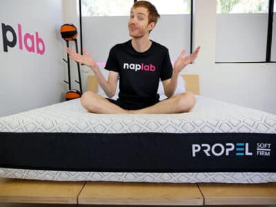 Propel Dual-Sided Hybrid Review - 10 Data-Driven Tests