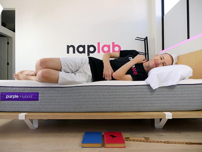 Nectar vs. Purple — 22 Data Points Compared on 6 Mattresses - NapLab