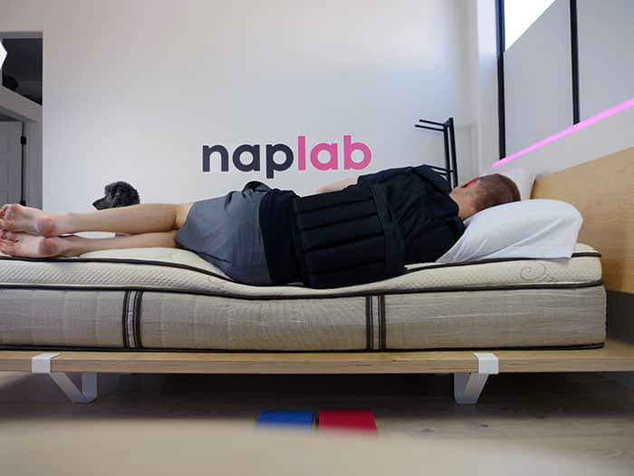 NapLab - Objective, Data-Driven Mattress Reviews