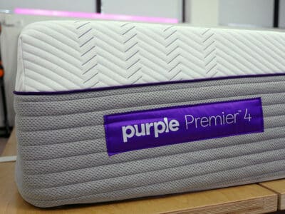 Purple Hybrid Premier 4 Review - 10 Data-Driven Tests