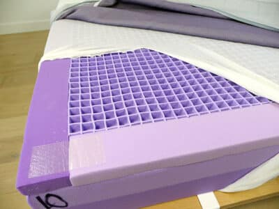 Purple Mattress Review - 10 Data-Driven Tests - NapLab