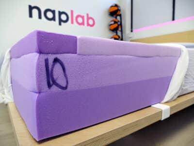 Purple Mattress Review - 10 Data-Driven Tests - NapLab