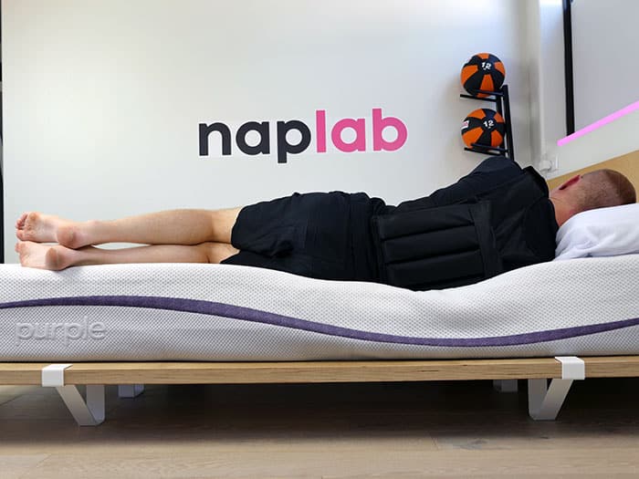 Purple Mattress Review - 10 Data-Driven Tests - NapLab
