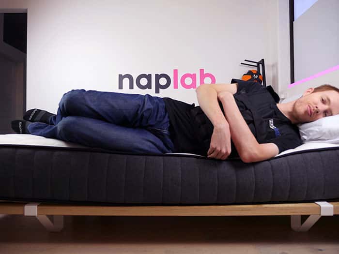 Nest Bedding Raven Review - 10 Data-Driven Tests - NapLab