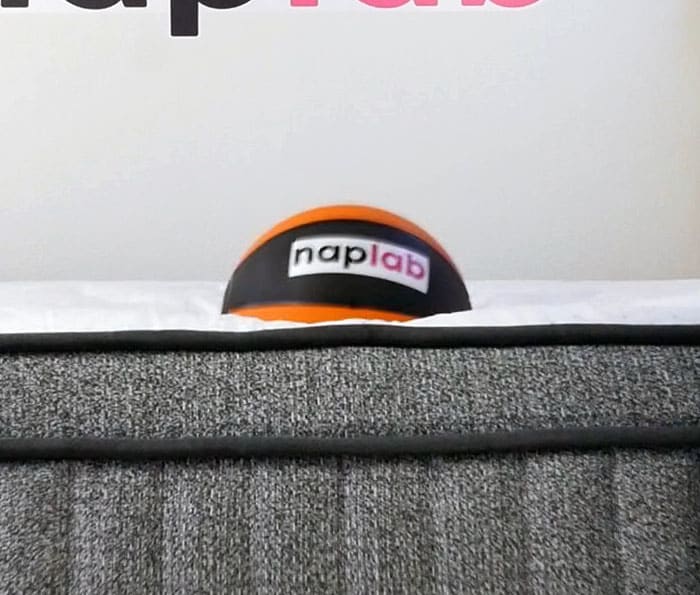 Ghostbed Flex Review - 10 Data-Driven Tests - NapLab