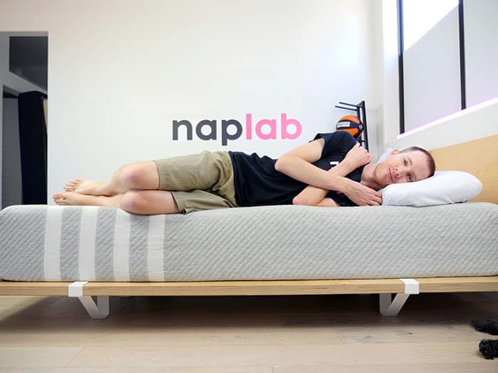 Leesa Original Hybrid Review - 10-Data-Driven Tests - NapLab