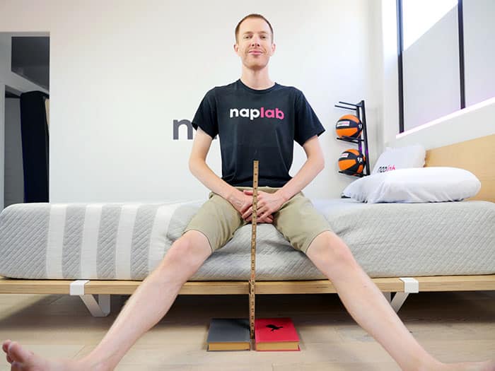 Leesa Original Hybrid Review - 10-Data-Driven Tests - NapLab