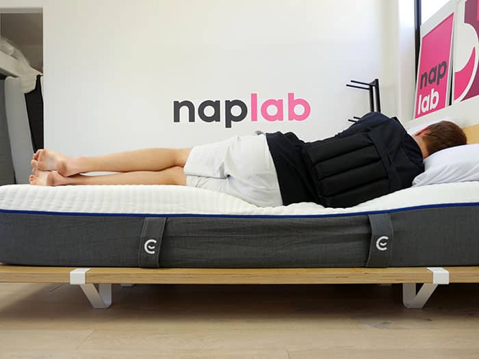 Emma Original Mattress Review - 10 Data-Driven Tests - NapLab