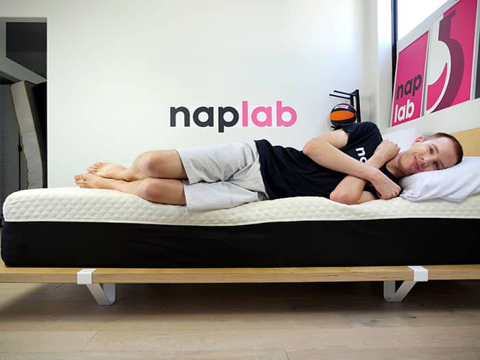 Nolah Signature Mattress Review - 10 Data-Driven Tests - NapLab