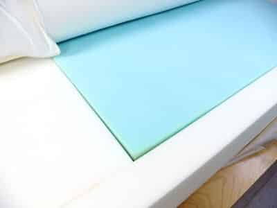 Natural Form Refresh Mattress Review - NapLab