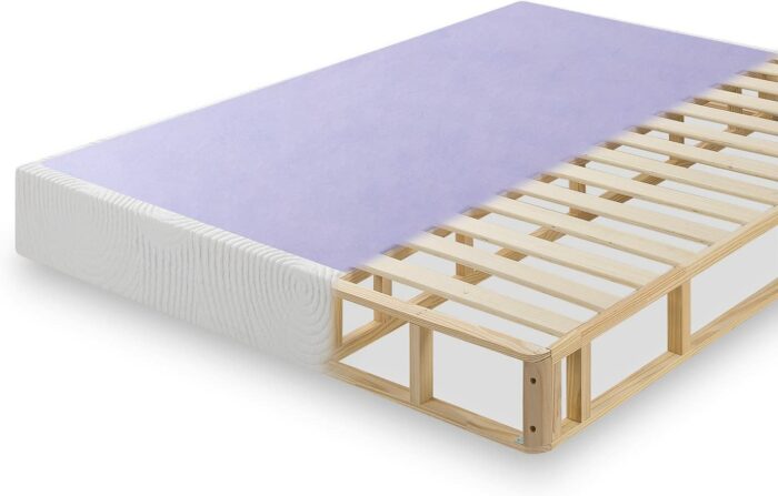 Boxspring vs. Slats - A Side-by-Side Comparison - NapLab