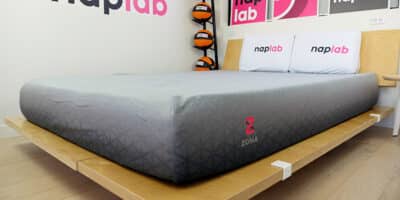 Zoma Start Mattress Review - 10 Data-Driven Tests - NapLab