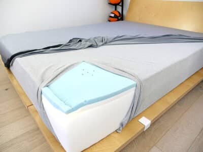 Zoma Start Mattress Review - 10 Data-Driven Tests - NapLab