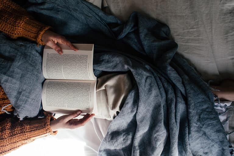 Best Sleep Books - 13 Books to Improve & Understand Your Sleep
