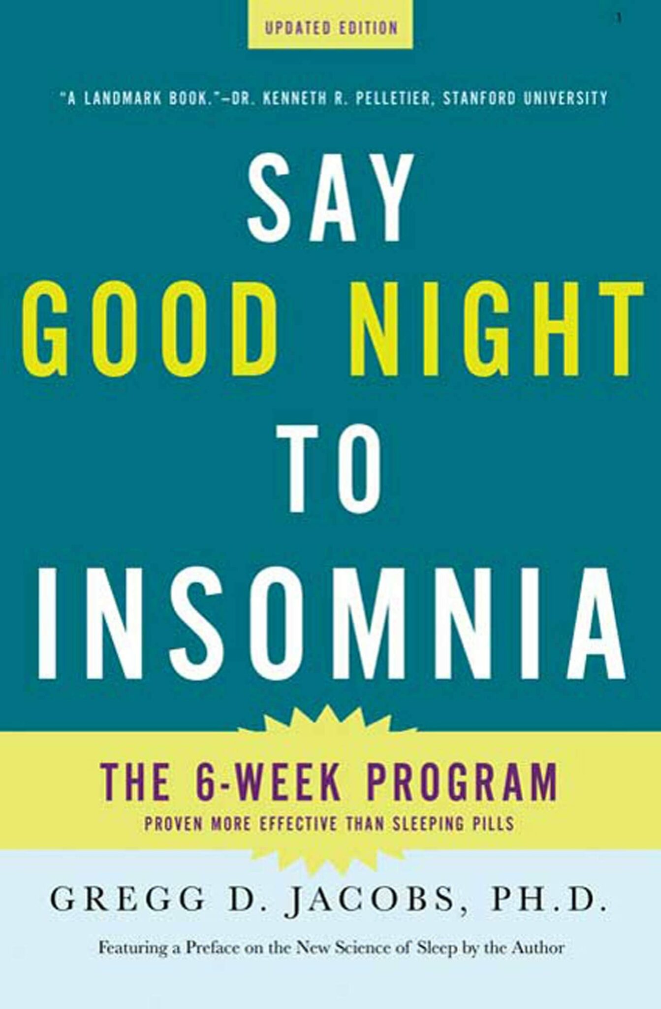 Best Sleep Books - 13 Books to Improve & Understand Your Sleep