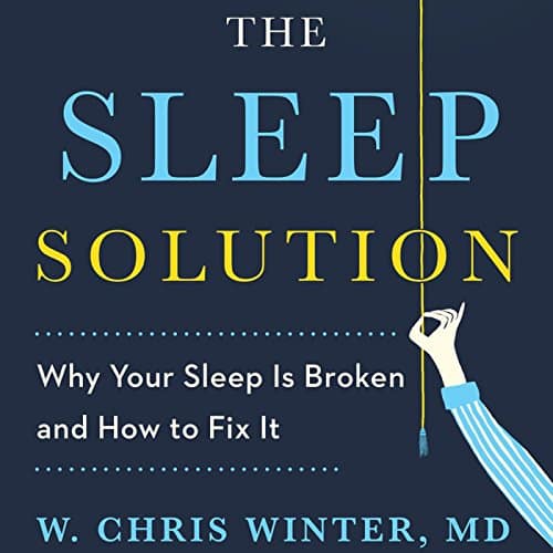 Best Sleep Books - 13 Books to Improve & Understand Your Sleep