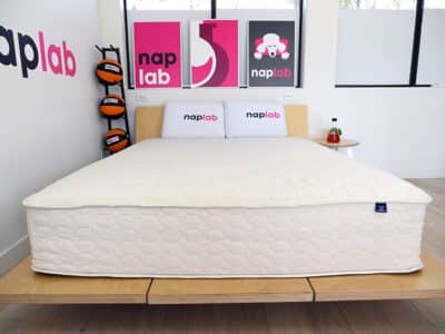 Winkbed EcoCloud Review - 10 Data-Driven Tests - NapLab