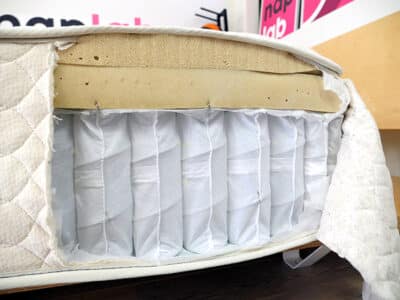 Winkbed EcoCloud Review - 10 Data-Driven Tests - NapLab