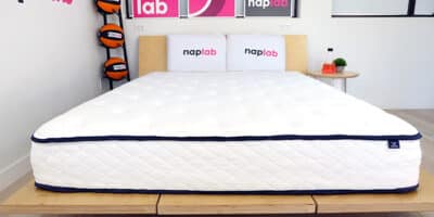 Winkbed GravityLux Review - 10 Objective & Data-Driven Tests