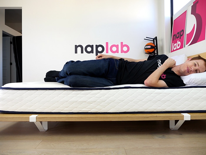 Best Memory Foam Mattress - 20+ Models Tested - NapLab