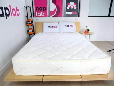 Sleep EZ Organic Latex Mattress Review - 10 Data-Driven Tests
