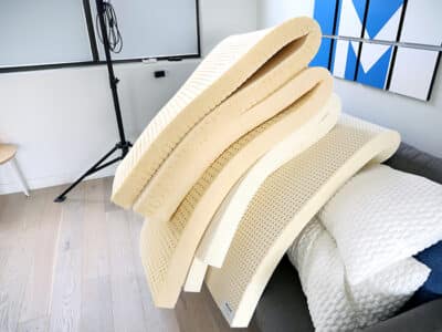 Sleep EZ Organic Latex Mattress Review - 10 Data-Driven Tests