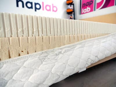 Sleep EZ Organic Latex Mattress Review - 10 Data-Driven Tests