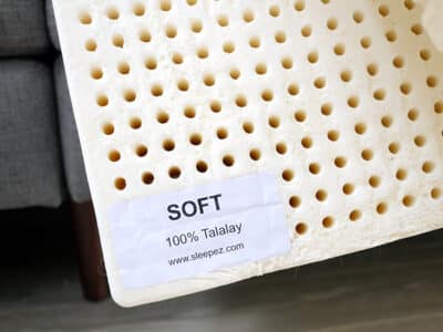 Sleep EZ Organic Latex Mattress Review - 10 Data-Driven Tests