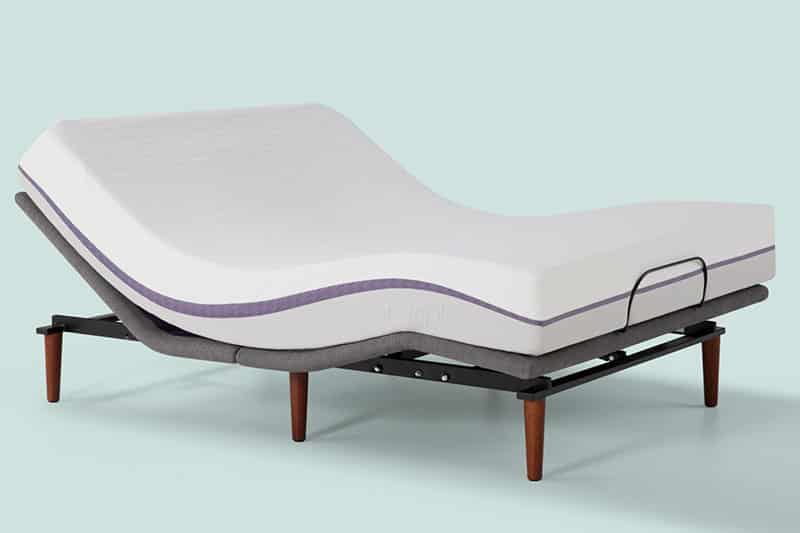 Can Purple Mattress Be Used on an Adjustable Bed? - NapLab