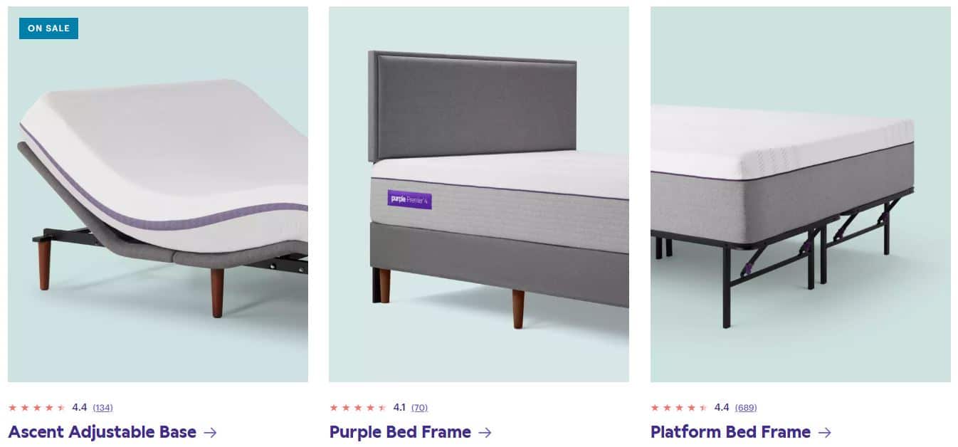 How Much Does A Purple Bed Cost? - NapLab