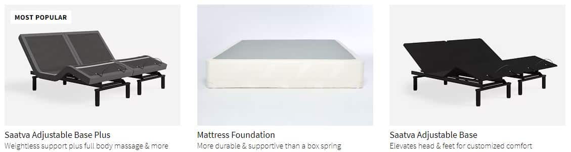 Can Saatva Mattress Be Used With an Adjustable Bed? - NapLab