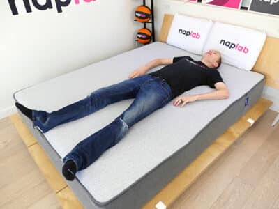 Casper Select Review - 10 Objective & Data-Driven Tests - NapLab