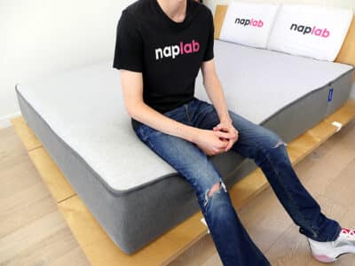 Casper Select Review - 10 Objective & Data-Driven Tests - NapLab