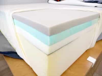 Casper Select Review - 10 Objective & Data-Driven Tests - NapLab