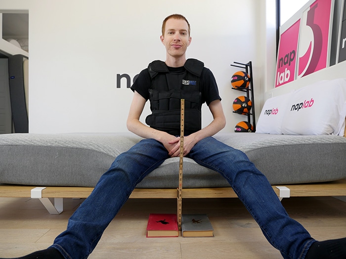 Casper Original Mattress Review - 10 Data-Driven Tests - NapLab