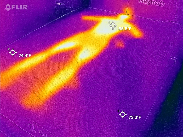 Casper Original Hybrid Review - 10 Data-Driven Tests - NapLab