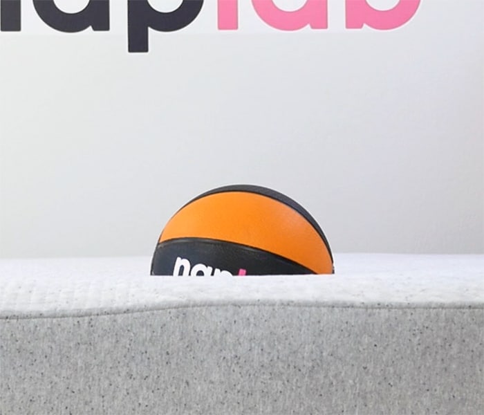 Casper Original Hybrid Review - 10 Data-Driven Tests - NapLab