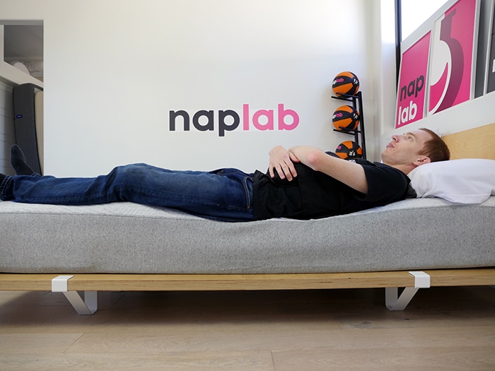 Casper Original Hybrid Review - 10 Data-Driven Tests - NapLab