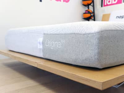 Casper Original Hybrid Review - 10 Data-Driven Tests - NapLab