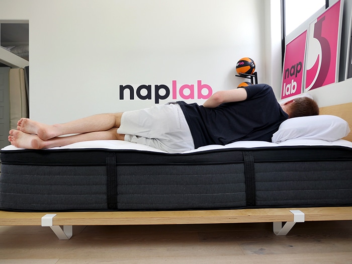 Pillar Sleep Mattress Review - 10 Data-Driven Tests - NapLab