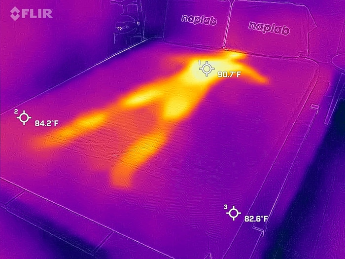 Purple Flex Review - 10 Data-Driven Tests - NapLab