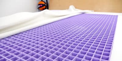 Purple Flex Review - 10 Data-Driven Tests - NapLab