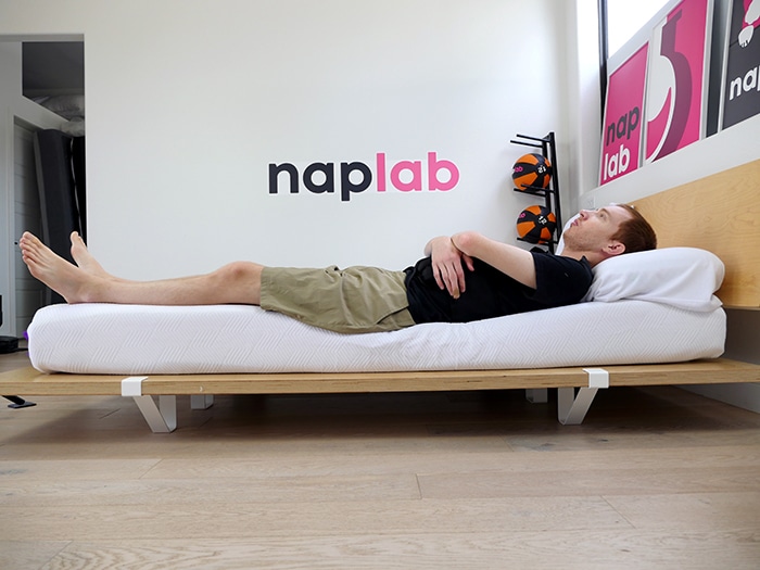 Purple Flex Review - 10 Data-Driven Tests - NapLab