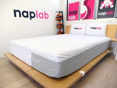 Casper Nova Hybrid Review - 10 Data-Driven Tests - NapLab