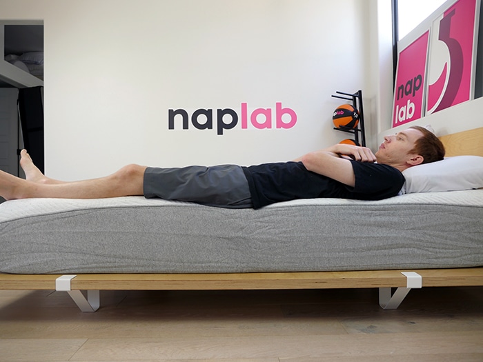 Casper Snow Review - Objective Thermal Cooling Tests - NapLab